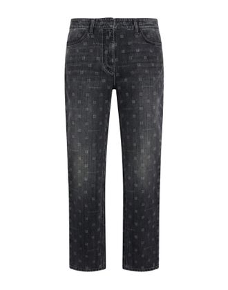 Givenchy HOSEN & R&Ouml;CKE - Jeanshosen auf YOOX.COM