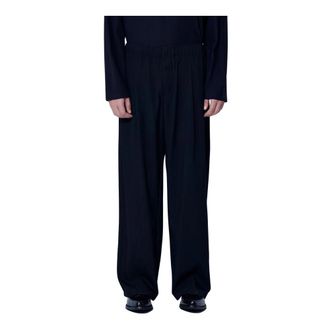Our Legacy Freizeithose - - Trousers - Herren - Schwarzk - M