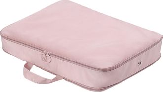 Generic Aufbewahrungstasche für Daunenjacken, Kleidersortiertasche, tragbarer Kleiderkoffer, Kompressionstasche für Kleidung, große einziehbare Tasche Bsq633 