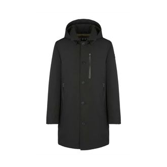Canadian Homme, Manteaux, Noir, Taille: M Veste Elkwater