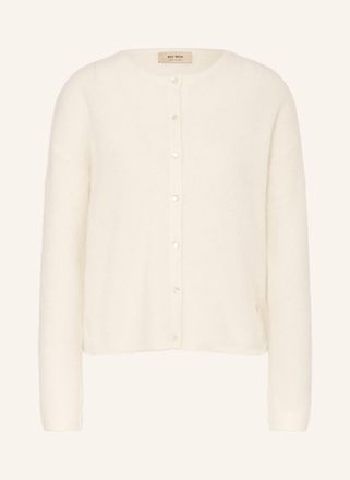 Mos Mosh Mos Mosh Strickjacke Mmaimine weiss