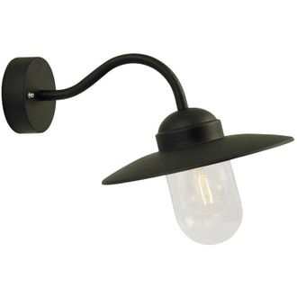 Nordlux Luxembourg 22671003 Applique ext&eacute;rieure E27 noir S630722