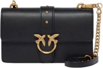 Pinko Pinko - Taschen > Umh&auml;ngetaschen - - Bags - Damen - Schwarzk - ONE SIZE