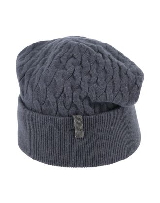 Brunello Cucinelli ACCESSOIRES - M&uuml;tzen & H&uuml;te auf YOOX.COM