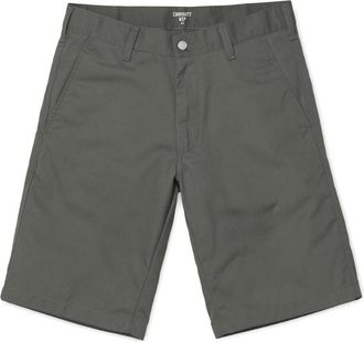 Carhartt Work in Progress Homme, Shorts, Vert, Taille: W26 Bermuda Shorts