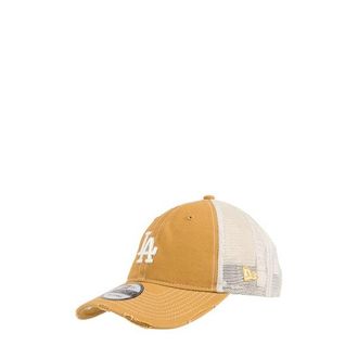 New Era Casquette bi-mati&egrave;re &agrave; logo en coton