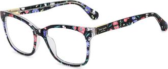 Kate Spade New York unisex, Accessories, Mehrfarbig, 54 MMGröße