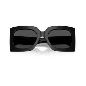 Dolce & Gabbana Eckige Sonnenbrille - - Accessories - Damen - Schwarzk - 54 MM