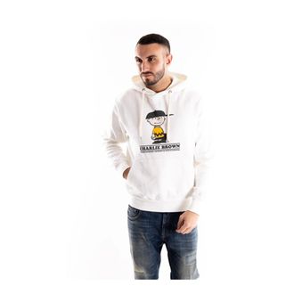 In The Box Cotton Hoodie - - Sweatshirts & Hoodies - Herren - Wei&szlig; - 2XL