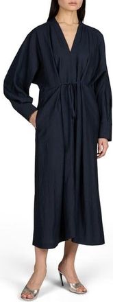 Tela Robe logue en lin