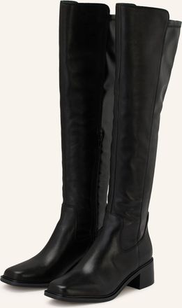 Aldo Aldo Overknee-Stiefel Anahi schwarz