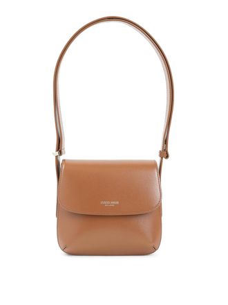 Giorgio Armani Sac Port&eacute; &Eacute;paule - Marron