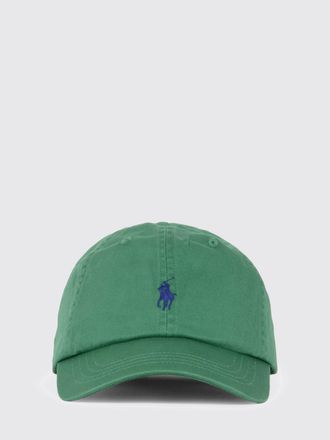 Polo Ralph Lauren Hut POLO RALPH LAUREN Damen Farbe Sage Gr&uuml;n