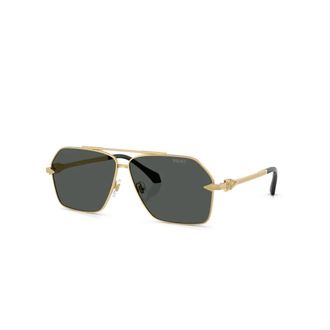 Versace Ve2284 Sonnenbrillen - - Accessories - Herren - Gelb - 63 MM
