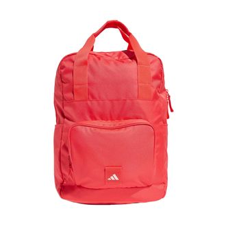 adidas Unisex Prime Rucksack Semi Lucid Red/Semi Lucid Red/Off White 1 Größe