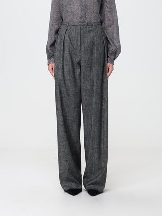 Emporio Armani Pantalon Femme couleur Blanc