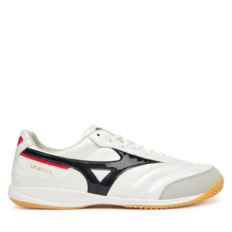 Mizuno Fu&szlig;ballschuhe Mizuno Morelia Sala Pro In Q1GA2513 Wei&szlig;