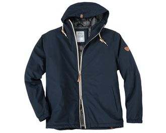 Brigg Outdoorjacke Brigg Funktionsjacke Fiete navy gro&szlig;e Gr&ouml;&szlig;en