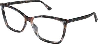 Gucci Damen, Accessories, Braun, 58 MMGr&ouml;&szlig;e