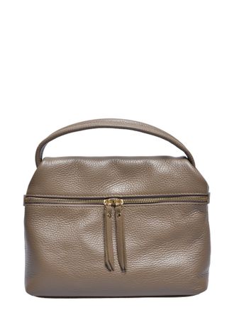 Luisa Vannini MUD Rindsledertasche