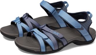 Teva Damen Tirra Sportsandale, Blue Multi, 37 EU