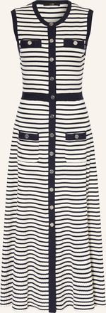 Maje Strickkleid weiss