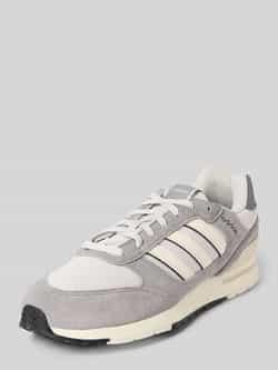 adidas Ledersneaker mit Label-Schriftzug Modell RUN 80s