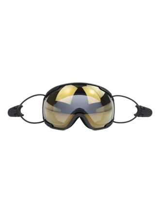 CASCO FX-80 Vautron+ Skibrille - Schwarz