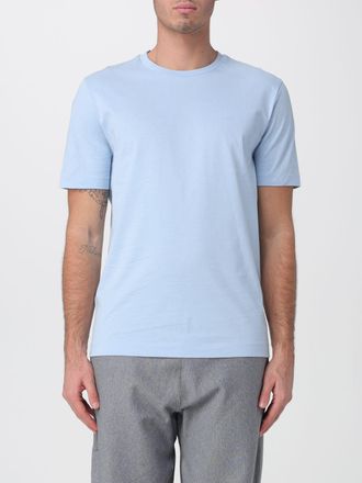 HUGO BOSS T-Shirt BOSS Homme couleur Bleu 1