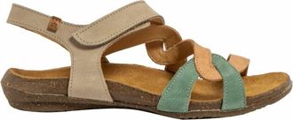 El Naturalista Damen, Schuhe, Beige, 40 EUGr&ouml;&szlig;e