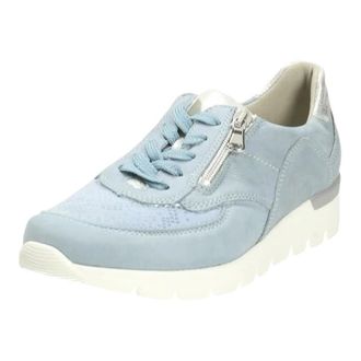 Waldl&auml;ufer Damen, Schuhe, Blau, 39 EUGr&ouml;&szlig;e