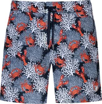Mey Badeshorts Ocean Bloom