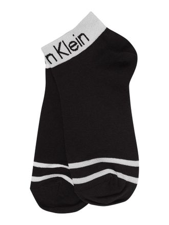 Calvin Klein Sneakersocken im 2er-Pack