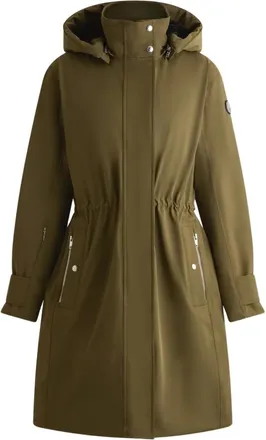 Fusalp Femme, Sport, Vert, Taille: 40 FR Valomea Coat