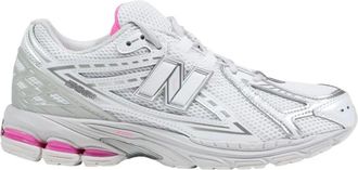 New Balance Femme, Chaussures, Blanc, Taille: 37 1/2 EU 1906 Baskets