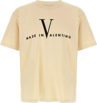 Valentino Garavani Herren, Oberteile, Beige, 2XLGr&ouml;&szlig;e
