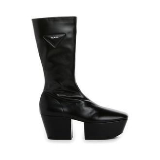Prada Bottines &agrave; plateforme