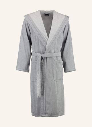 Joop Bademantel grau