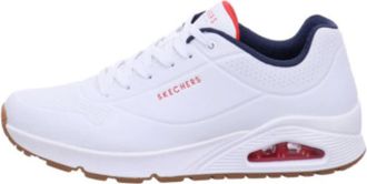 Skechers Herren, Schuhe, Wei&szlig;, 47 1/2 EUGr&ouml;&szlig;e