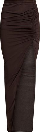 Rick Owens HOSEN & R&Ouml;CKE - Maxi-R&ouml;cke auf YOOX.COM