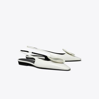 Tory Burch Damen Patos Slingback