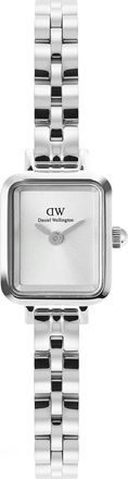 Daniel Wellington Uhr Daniel Wellington Quadro Mini Arch DW00100844 Silberfarben