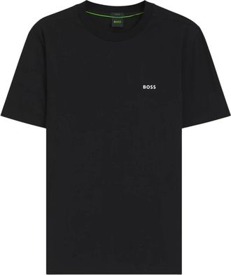 HUGO BOSS Homme, Tops, Noir, Taille: L T-Shirt
