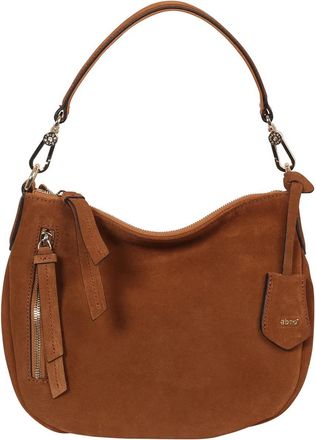 Abro Abro Hobo Bags - Beutel JUNA - Gr. unisize - in Braun - f&uuml;r Damen