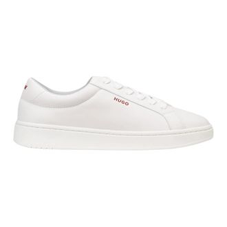 HUGO BOSS Neston Low-Top Sneakers - - Shoes - Herren - Wei&szlig; - 42 EU