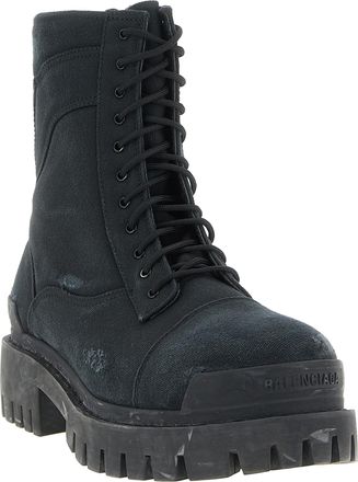 Balenciaga Boot - Black