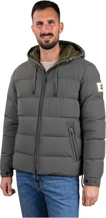 Afterlabel Homme, Vestes, Vert, Taille: XL Verbier Jacket
