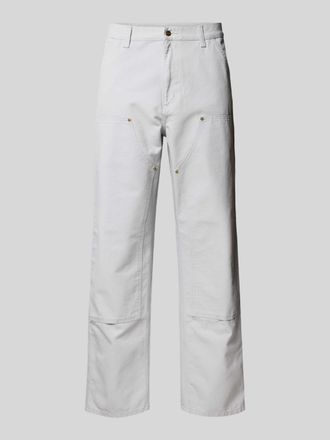 Carhartt Work in Progress Hose mit Ges&auml;&szlig;taschen
