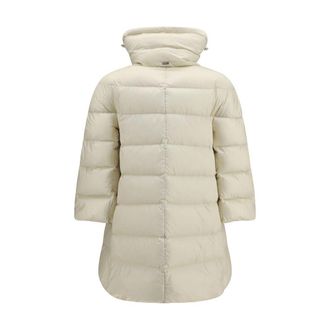 Herno Cleofe Down Jacket - Beige