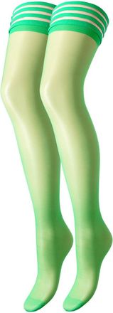 Trasparenze Autoreggente 15 Denari Valentina